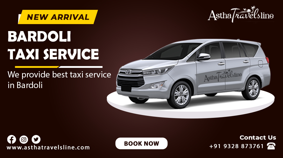 Palitana To Bardoli Taxi At ₹7499 | Book 24x7 One Way Cab